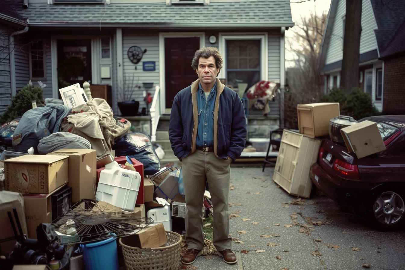 Eviction Clean Outs - Earthwise Junk Removal