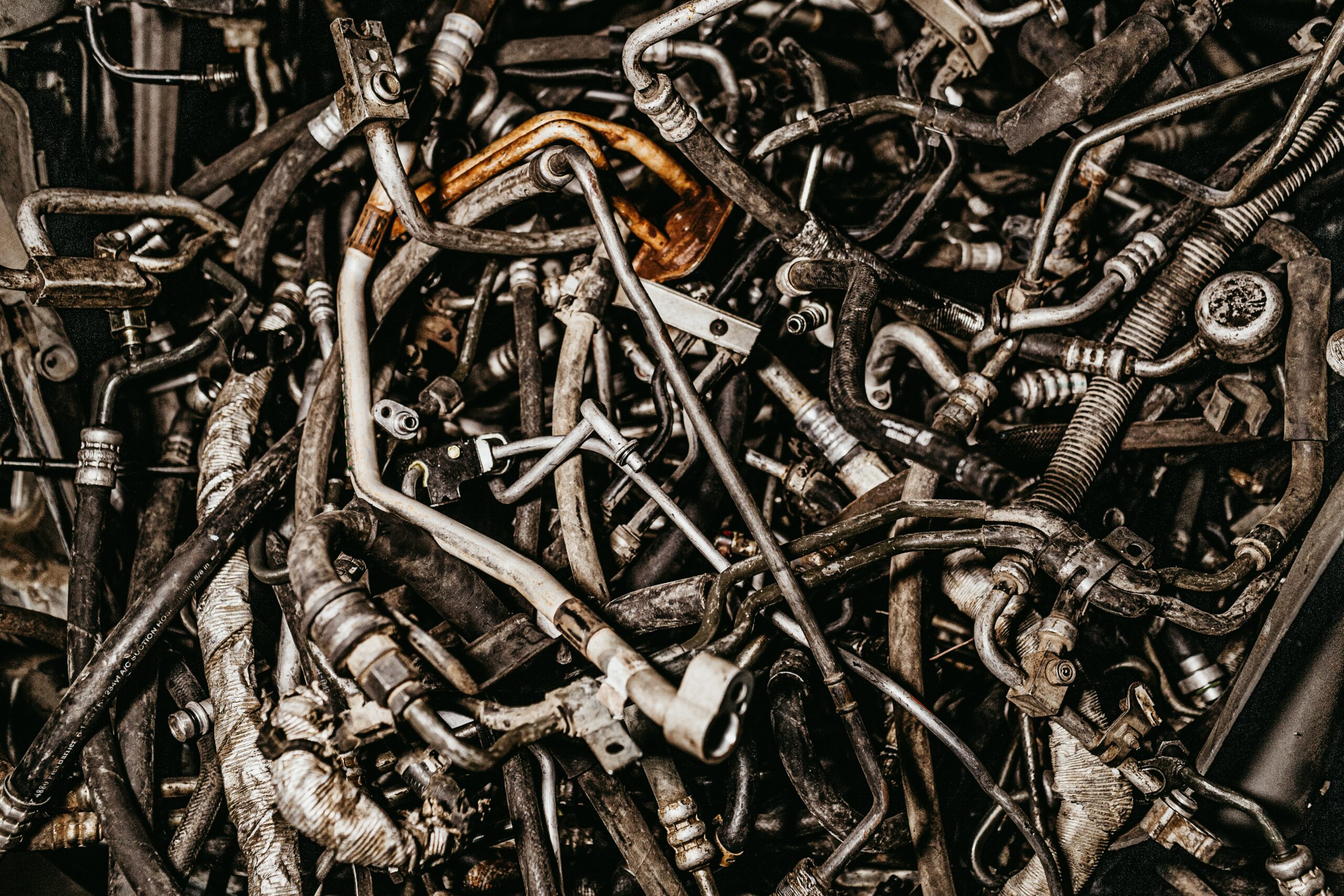 Car Parts Recycling - Earthwise Junk Removal