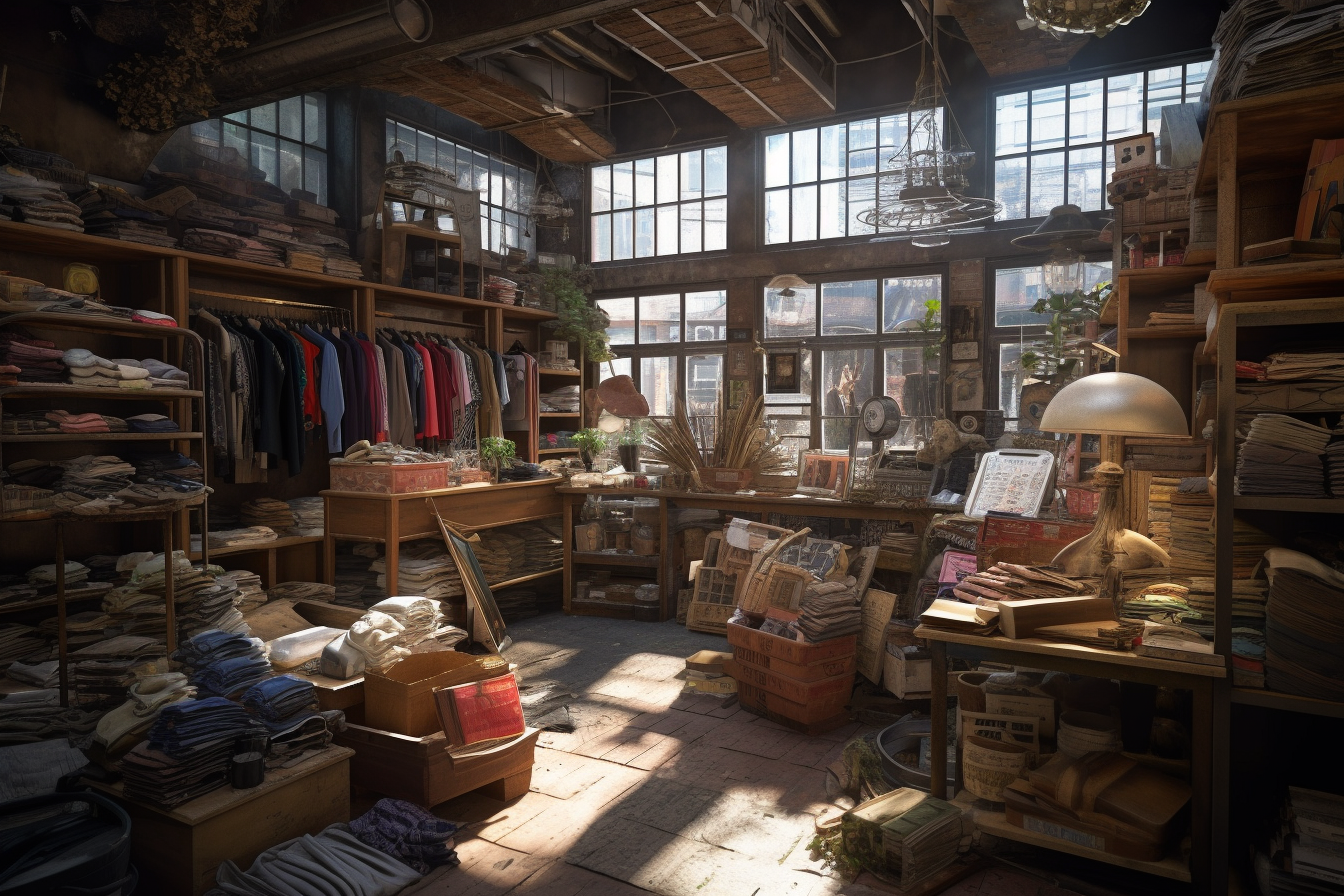 Commercial & Retail Clean out Service - Earthwise Junk Removal