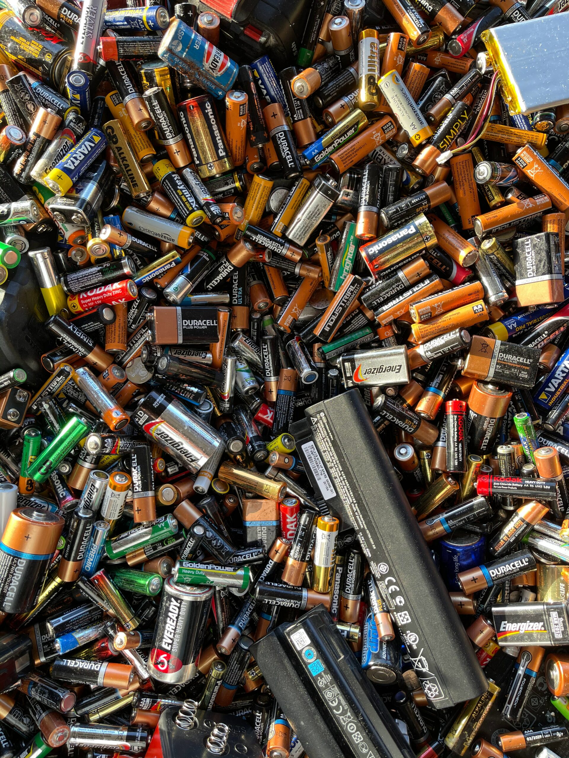 The Growing Importance of Electronics Recycling: How Earthwise Junk ...