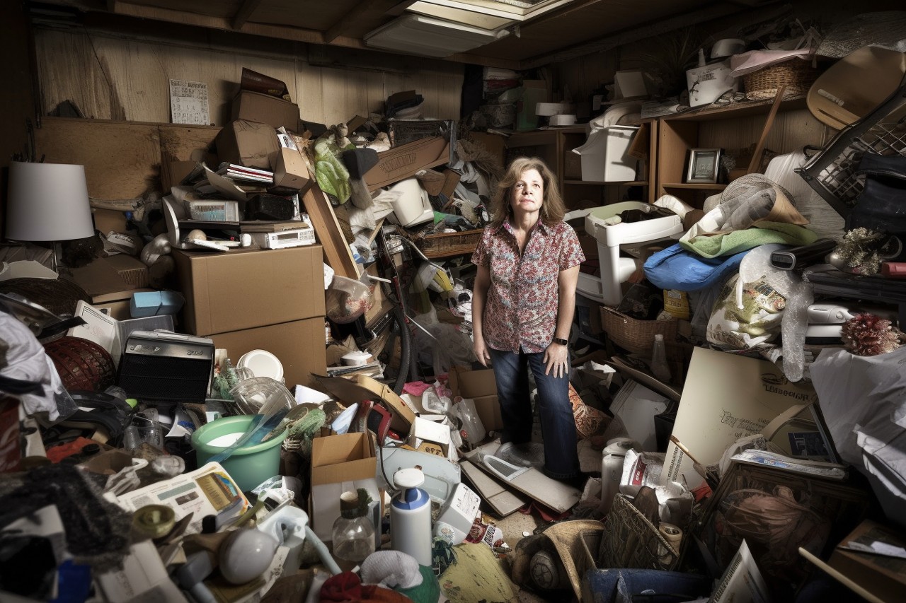 Uncluttering the Clutter: Helping Hands Through the Hoarding Maze