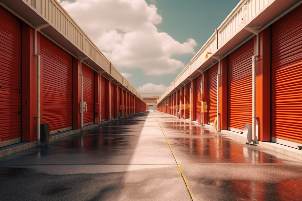 Storage Clean Outs - Earthwise Junk Removal